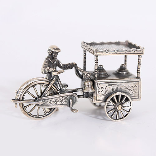 Oudhollandse IJscokar