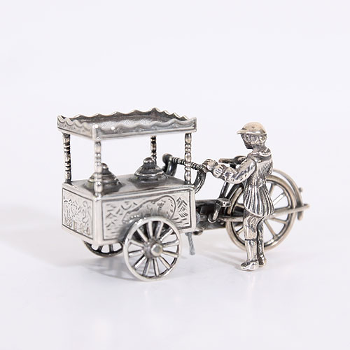 Oudhollandse IJscokar